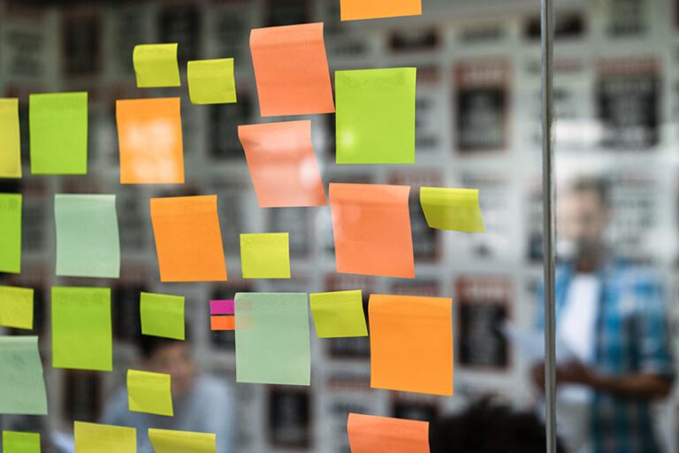 Arity drives continuous progress using LEGO® SERIOUS PLAY® - Arity