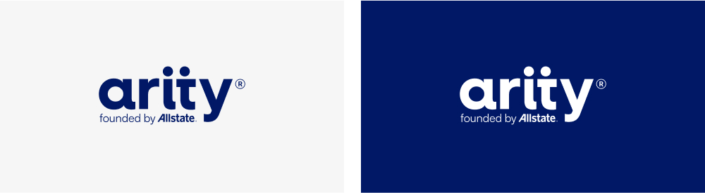 Brand guidelines - Arity