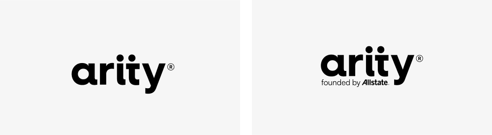 Brand guidelines - Arity