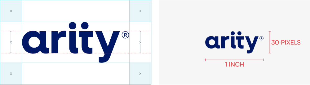 Brand guidelines - Arity