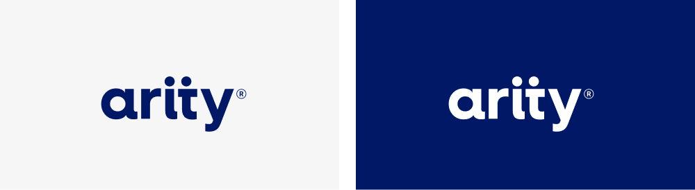 Brand guidelines - Arity