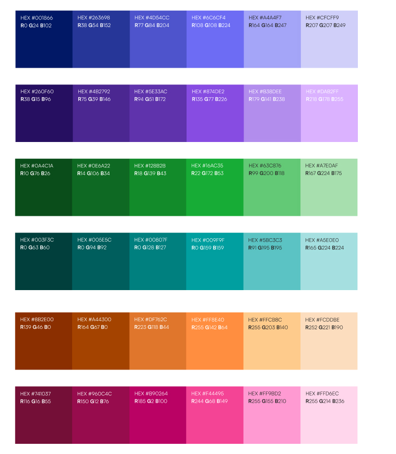 Brand guidelines - Arity