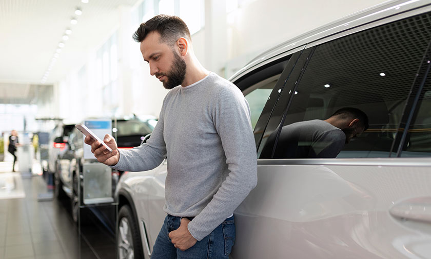 How car and dealership marketers can use driving data to reach ...
