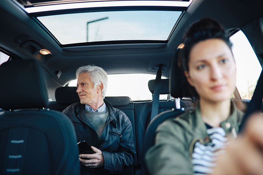 Where are all the rideshare drivers? It's time to rethink how companies ...